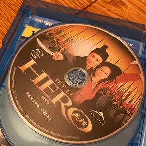 Media | 32 The Legend Of Jet Li Bluray Collection | Poshmark